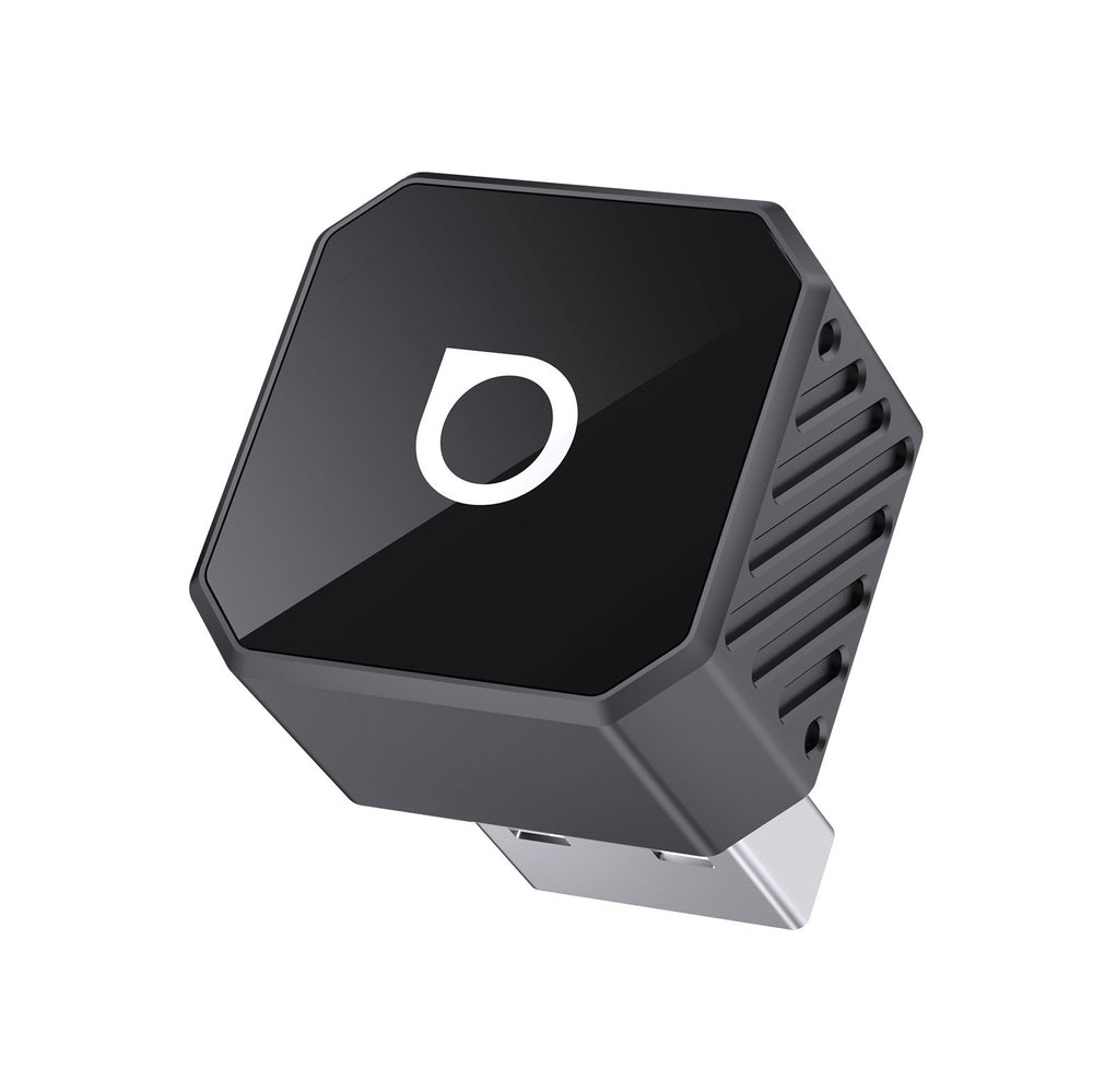 Ottocast® Mini Cube 3.0 Ultra Wireless CarPlay and Android Auto Adapte