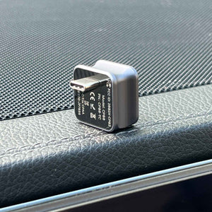 Ottocast® Mini Cube 3.0 Wireless CarPlay Und Android Auto Adapter