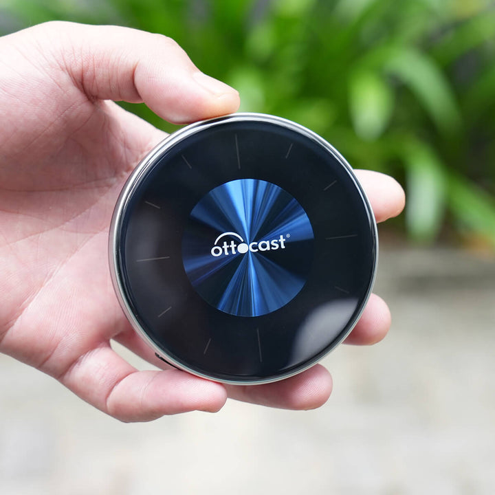 Ottocast® OttoAibox P3 CarPlay AI Box – Ottocast-Germany